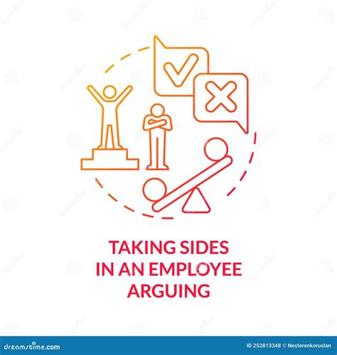 Unethical Organizational Behavior Rectangle Infographic Template Stock Image