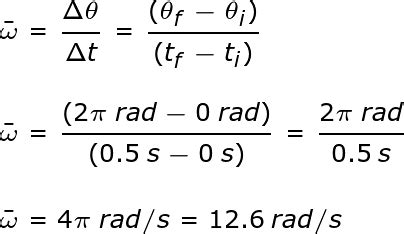 How To Convert Angular Velocity To Linear Velocity Lesson Study Com