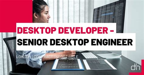 Devonshire Hayes Recruitment On Linkedin Applynow Desktopdeveloper Itjobs Dhjobs Techjobs