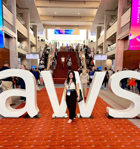 Divya Chaturvedi On Linkedin Awssummit