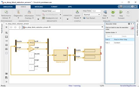 Remove Algebraic Loops Matlab And Simulink