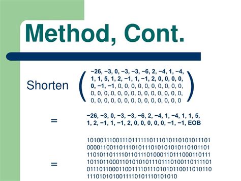 Ppt Jpeg Compression In Matlab Powerpoint Presentation Free Download Id628730