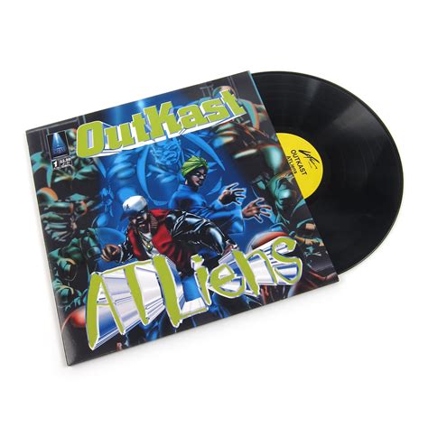 Outkast Atliens Vinyl 2lp —