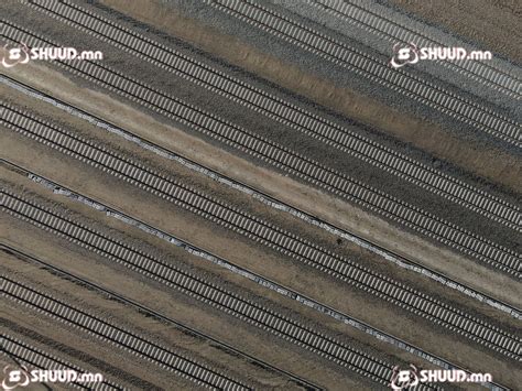 Монголын анхны уулзваргүй хүнд даацын төмөр зам ашиглалтад орлоо