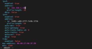 How To Set Static IP Address On RHEL