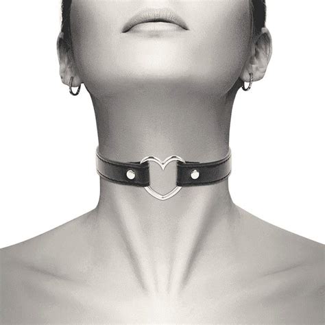 Buy Coquette Hand Crafted Choker Heart Coquette