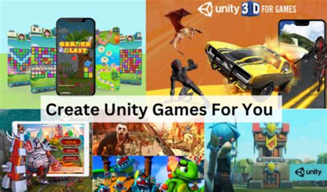 Develop 3d Unity Game 2d Unity Game Development 3d Mobile Game Design 2d Game By