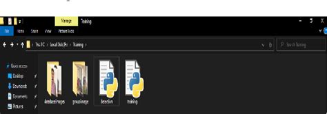 Figure 14 From An Efficient Machine Learning Based Attendance Monitoring System Through Face