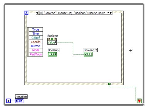 Another Event Structure Bug Labview Bugs Lava