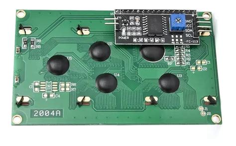 Problem Backlight On With Lcd 20x4 With I2c Pcf8574 Module Attached