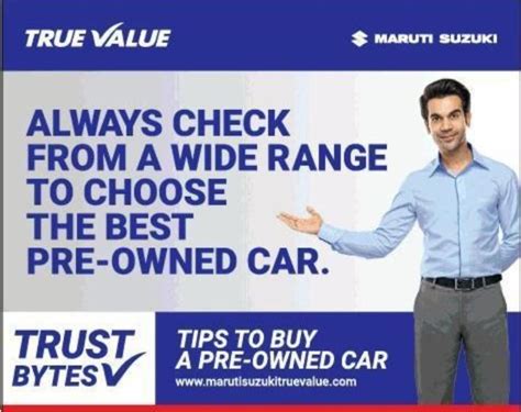 Krishan Kumar On Linkedin Truevalue Marutisuzuki