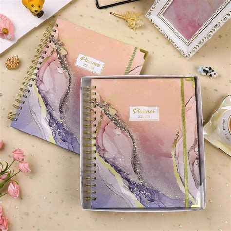 Buy 2022 2023 Planner 2022 2023 Academic Weekly Monthly Planner With