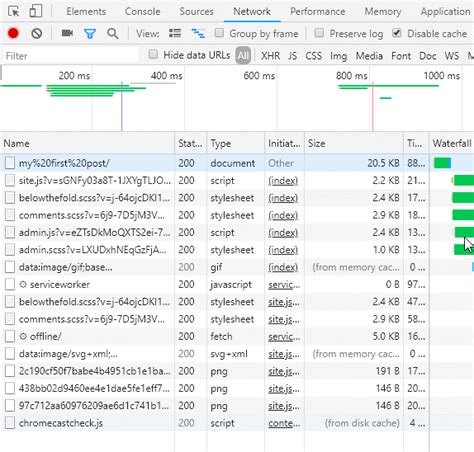 前端小筆記－progressive Web App Pwa 黑暗執行緒