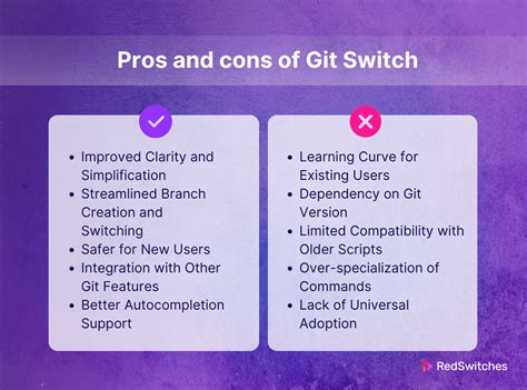 Git Essentials Compared Git Switch Vs Checkout