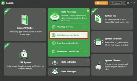 Самые простые способы восстановить удаленные фото на Андроиде