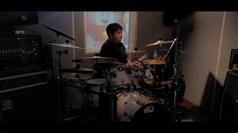 유승엽의 드럼연주 동영상 18 Youtube