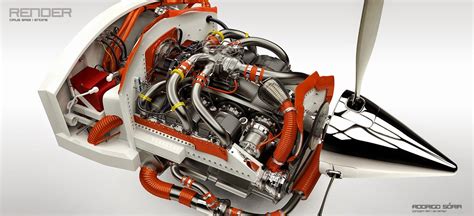 Cirrus Sr22 Engine