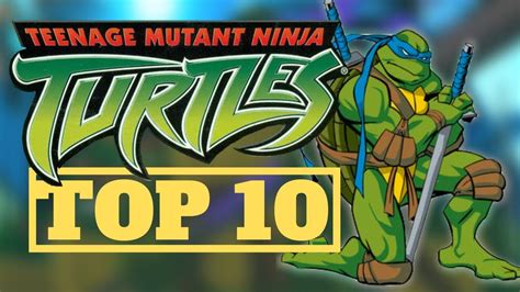 Top 10 Tmnt 2003 Season 1 Episodes Teenage Mutant Ninja Turtles 2003