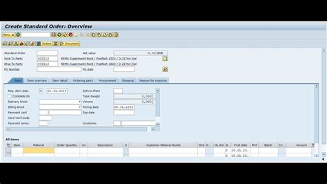 Create Chart Of Accounts In Sap A Visual Reference Of Charts Chart Master