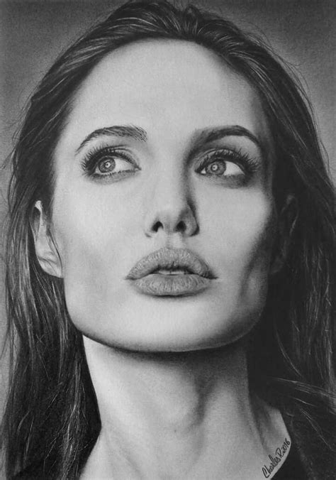 Drawing Rostos Famosos Desenhando Retratos Desenho De Rosto Realista My Xxx Hot Girl