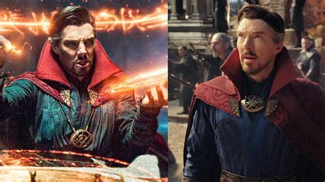 Benedict Cumberbatchs Best Doctor Strange Scenes In The Mcu