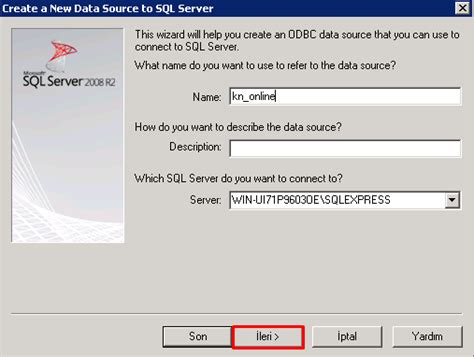 Sql Server 2008 Unable To Load The Version List Ve Cant Connect Database Hatası çözümü