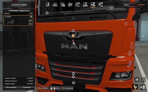 MAN TGX 2020 No Badge MP SP TruckersMP V 1 0 Allmods Net MAN TGX 2020 No Badge MP SP TruckersMP V 1 0 Allmods Net