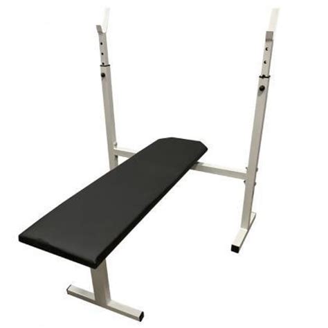Скамья для жима горизонтальная со стойками Newt Standard NE-SK-55 ...