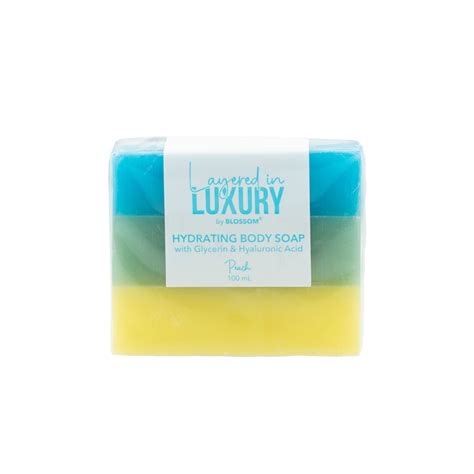 Glycerin Bar Soap Blossom®