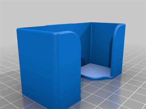 🧑‍🔧 Wall Mount Holder For Lilygo T Deck With W Sma Snap Case・free 3d File For ・cults