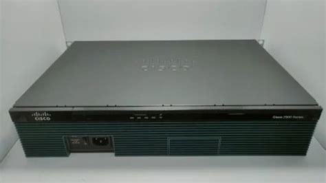 Wired Cisco 2911 Integrated Services Router Cisco2911 K9 V07 At ₹ 56000 Piece In Bhavnagar