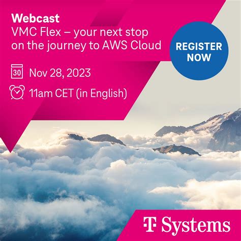 Vmware Aws Cloudmigration T Systems International