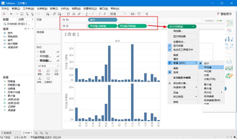 基于tableau的数据可视化（一） ——初体验 tableau数据可视化 csdn博客