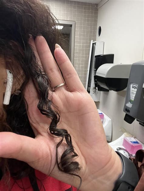different curl patterns r curlyhair