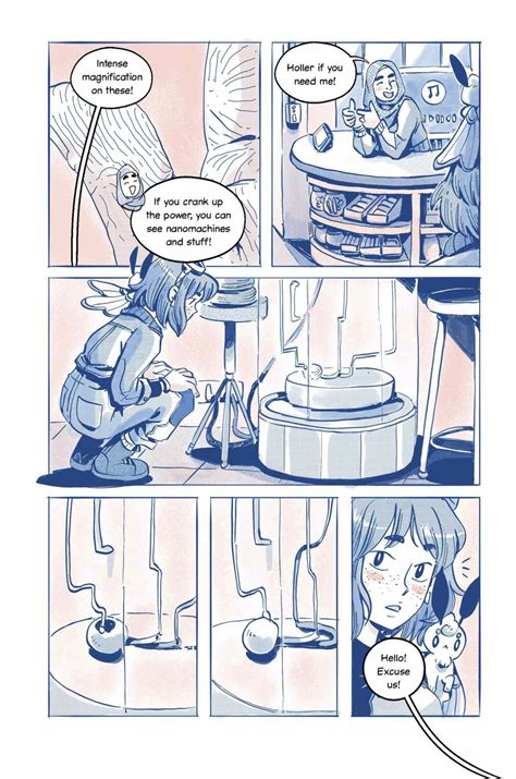 PREVIEW Read The Sensational First Chapter Of THE INFINITY PARTICLE By Wendy Xu