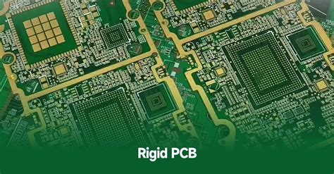 What Is Rigid Pcb The Ultimate Detailed Guide Mainpcba One Stop Pcb Assembly Manufacturer