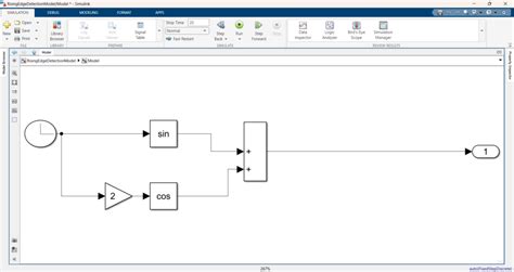 How To Detect Rising Edge In Signal In Your Simulink Model In Matlab R2023a Programmerworld