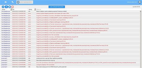 Simple Ssh Script L Sst Javascript Adapter Abst Rzen