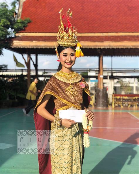 รางวัลชนะเลิศ 🏆 การประกวด นางในวรรณคดี ทิเบตเครื่องละคร Facebook