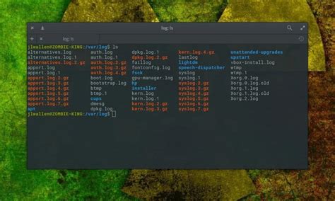 Mastering Linux Logs A Comprehensive Guide To Monitoring