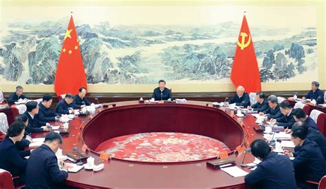 習近平：組織動員億萬職工積極投身強國建設、民族復興的偉大事業 中央政府駐澳門聯絡辦公室