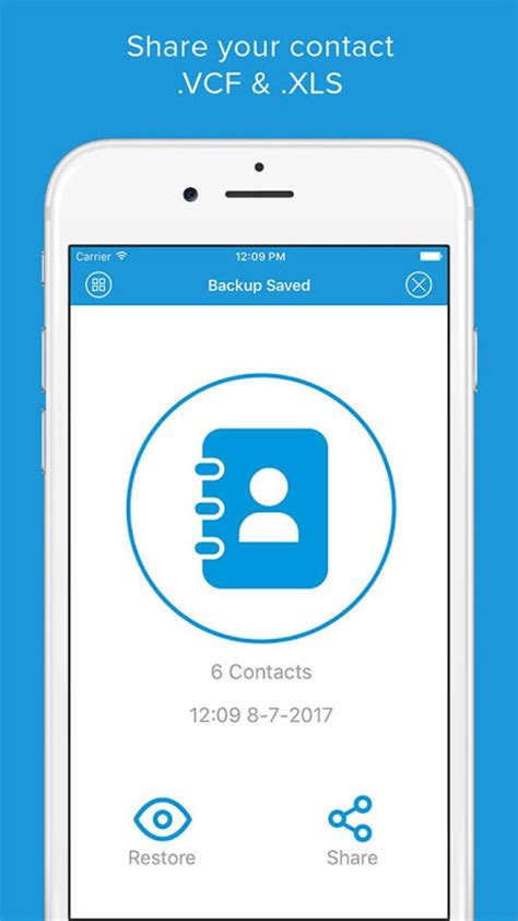 Contacts Backup Contact Transfer And Recovery Apk For Android Download