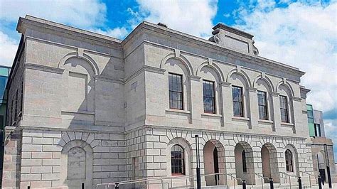 Man Jailed For Five Years For Attack On Sex Worker In Athlone Westmeath Examiner