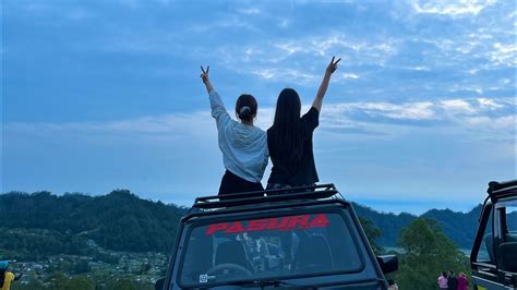 🇮🇩발리여행 우붓투어 바투르산 지프투어 선셋투어 Youtube