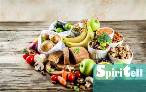 30 Храни богати на фибри които трябва да хапвате Таблица Spiritell Svejo