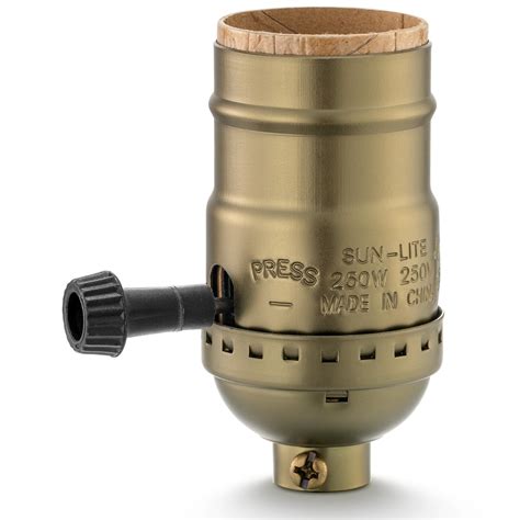 How To Change A 3 Way Lamp Socket Easy Guide