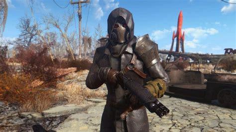 Top Fallout Armor Mods