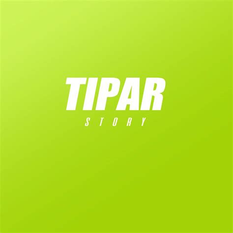 Tipar Story