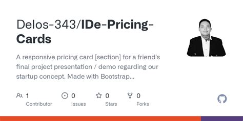 Github Delos 343ide Pricing Cards A Responsive Pricing Card Section For A Friends Final