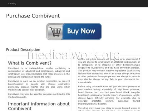 Purchase Combivent Combivent Inhaler Without A Rx Combivent Respimat Cash Price